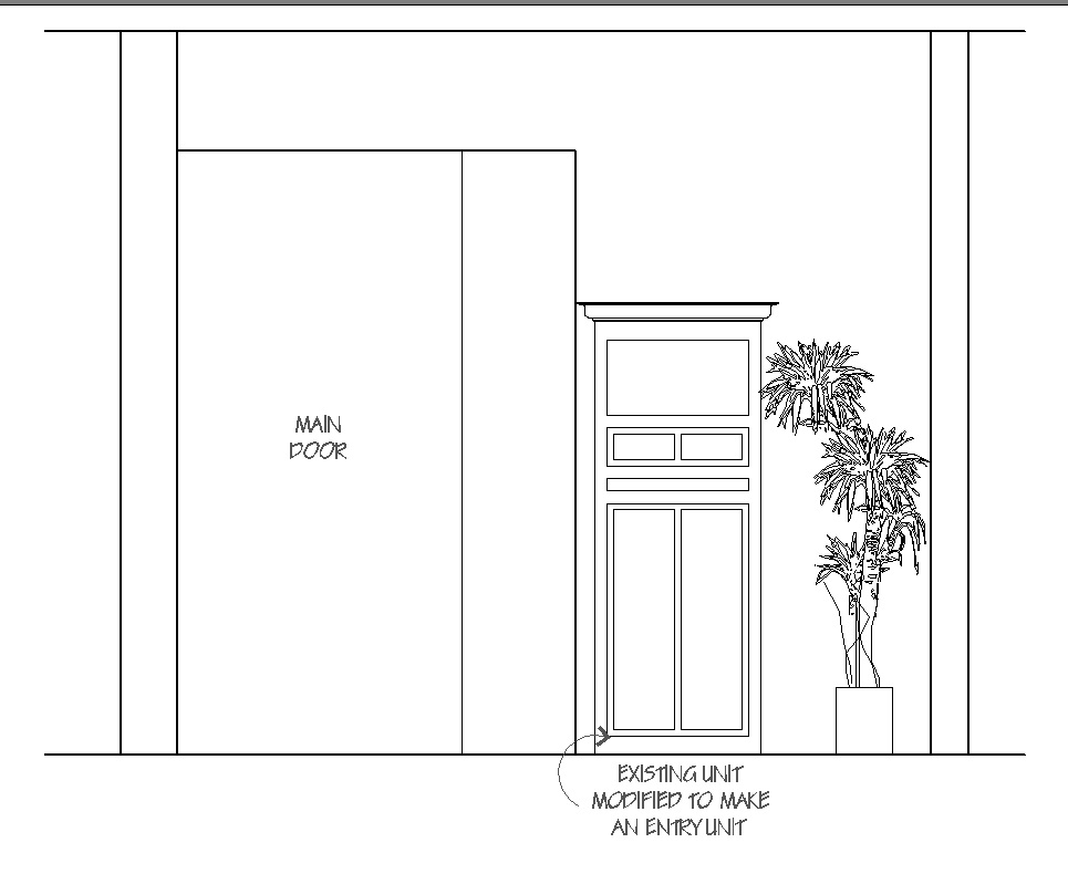 Foyer Design: Getting a First 'Wow'! • One Brick At A Time