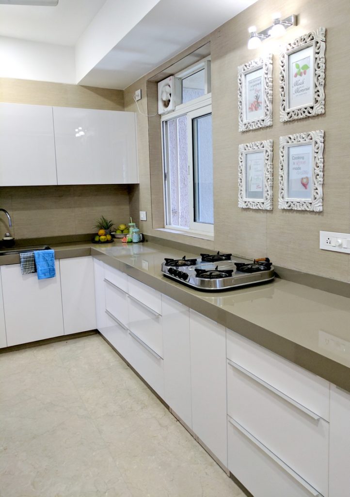 Kitchen Reveal - Project Comeback • One Brick At A Time