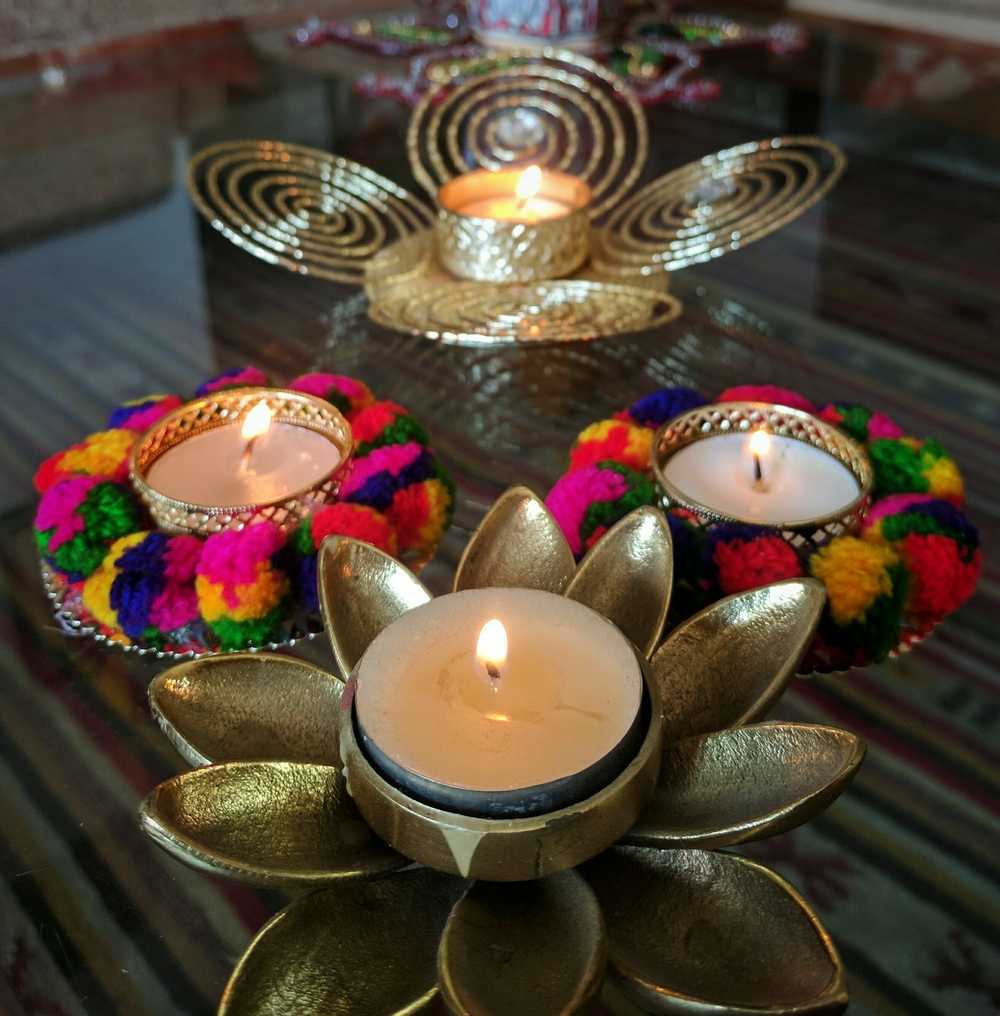 Indian Decor Ideas: How To Style The Desi Way • One Brick At A Time