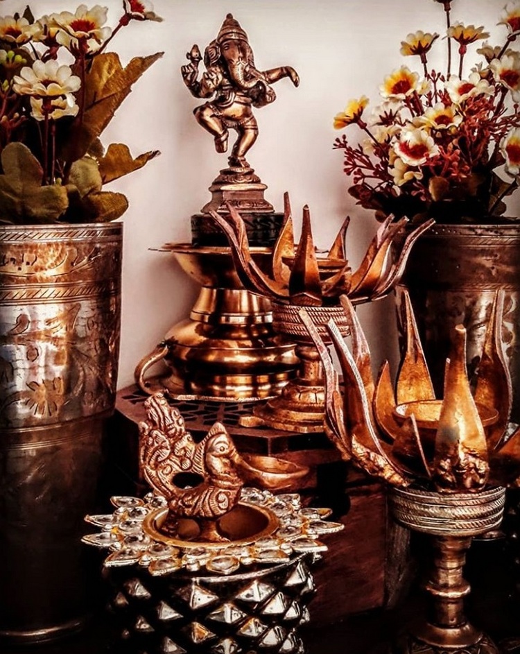 Indian Decor Ideas: How To Style The Desi Way • One Brick At A Time