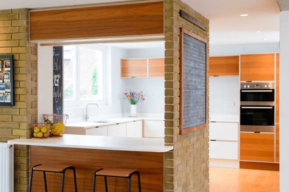 Krishna's Greige Kitchen - Part 1 • One Brick At A Time