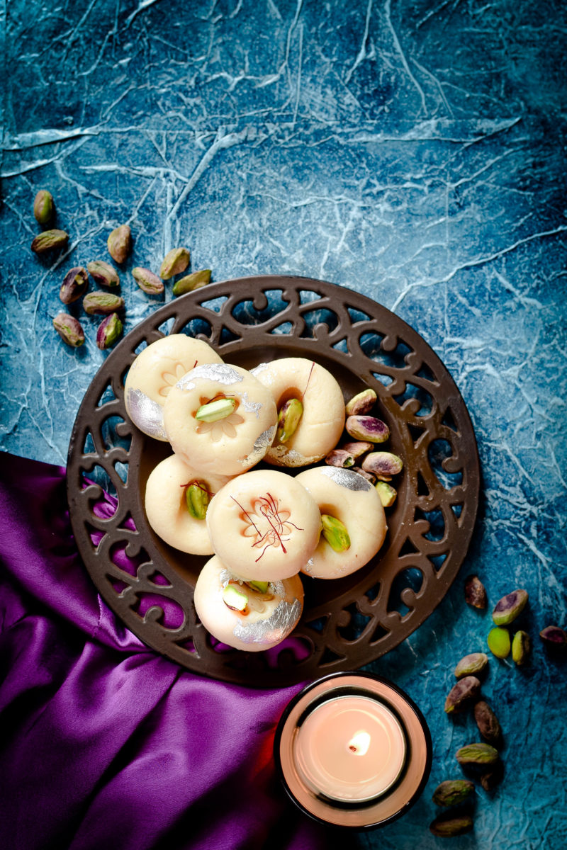 3 Quick And Easy Diwali Sweet Recipes • One Brick At A Time