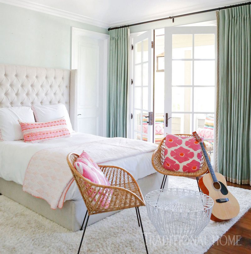 11 Ways To Make Your Foot Of Bed Beautiful • One Brick At A Time