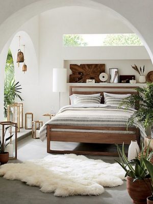 11 Ways To Make Your Foot Of Bed Beautiful • One Brick At A Time