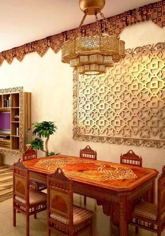 Haveli Style Living Room - Part 1 • One Brick At A Time
