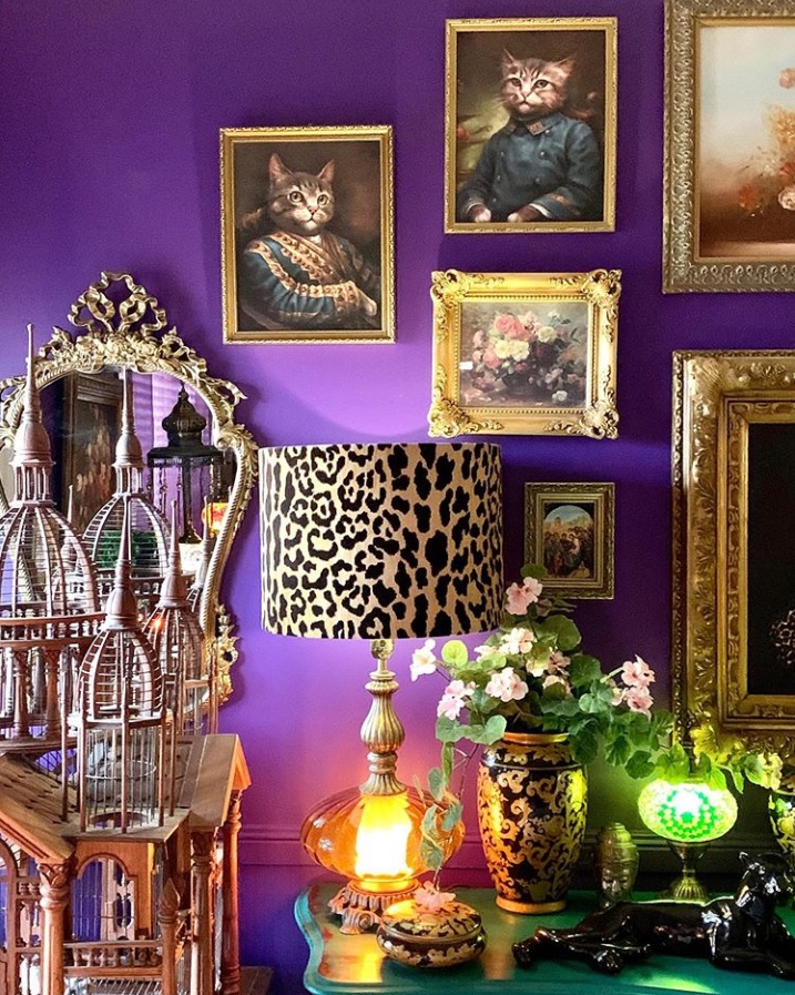9 Beautiful Boho Wall Decor Ideas • One Brick At A Time