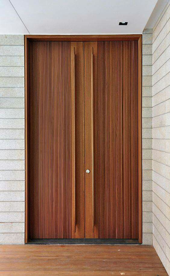 12 Terrific Door Design Ideas • One Brick At A Time