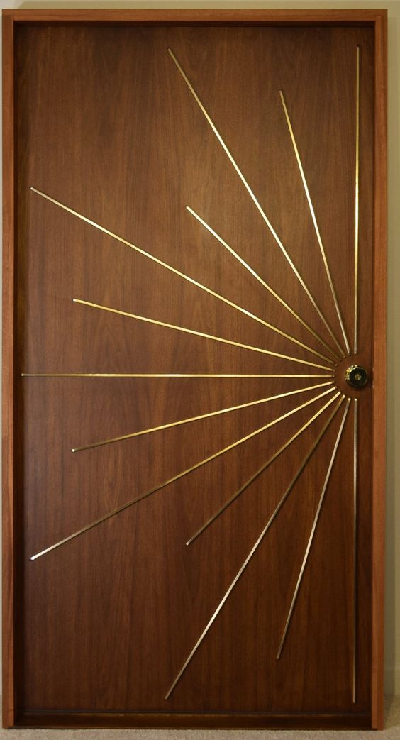 12 Terrific Door Design Ideas • One Brick At A Time