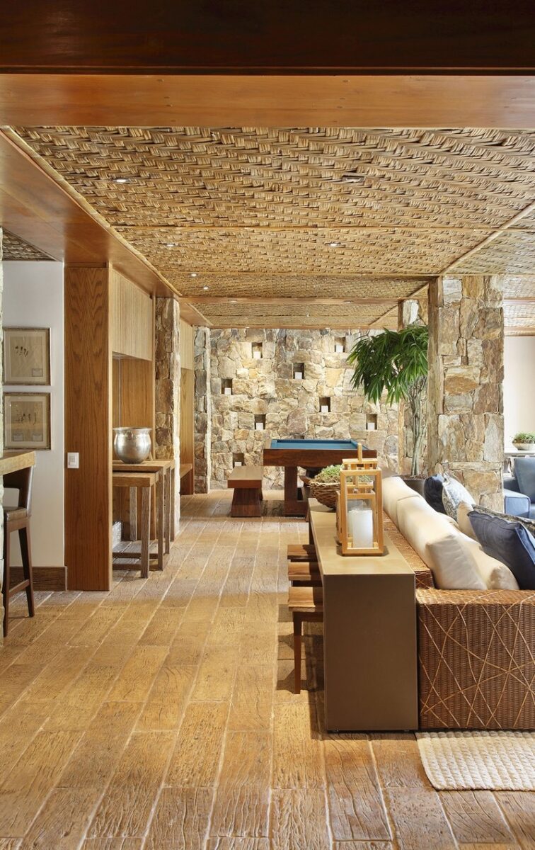15 Wonderful Wicker Decor Ideas • One Brick At A Time