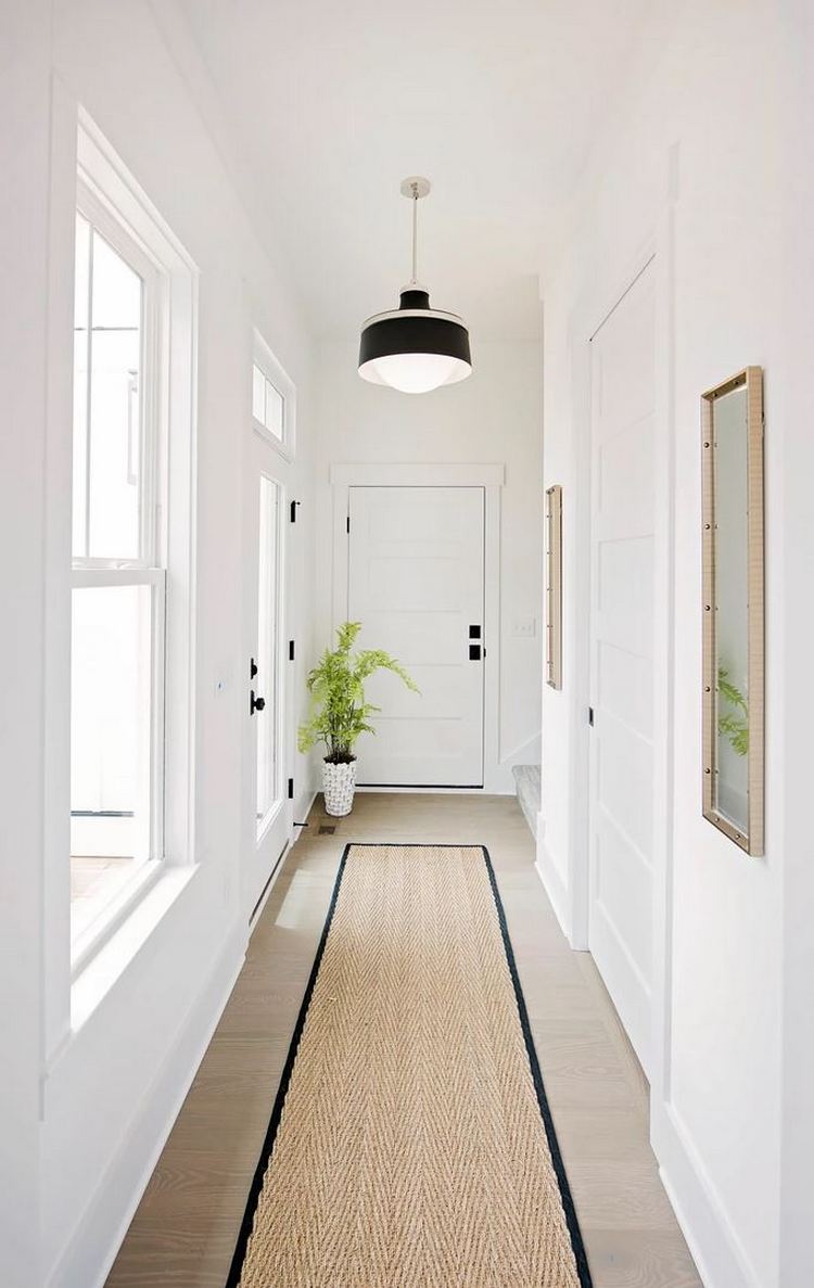9 Pretty Passage Decor Ideas • One Brick At A Time