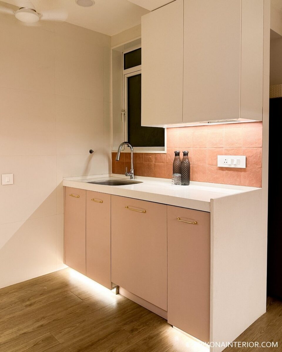 Kitchen - Taru • One Brick At A Time