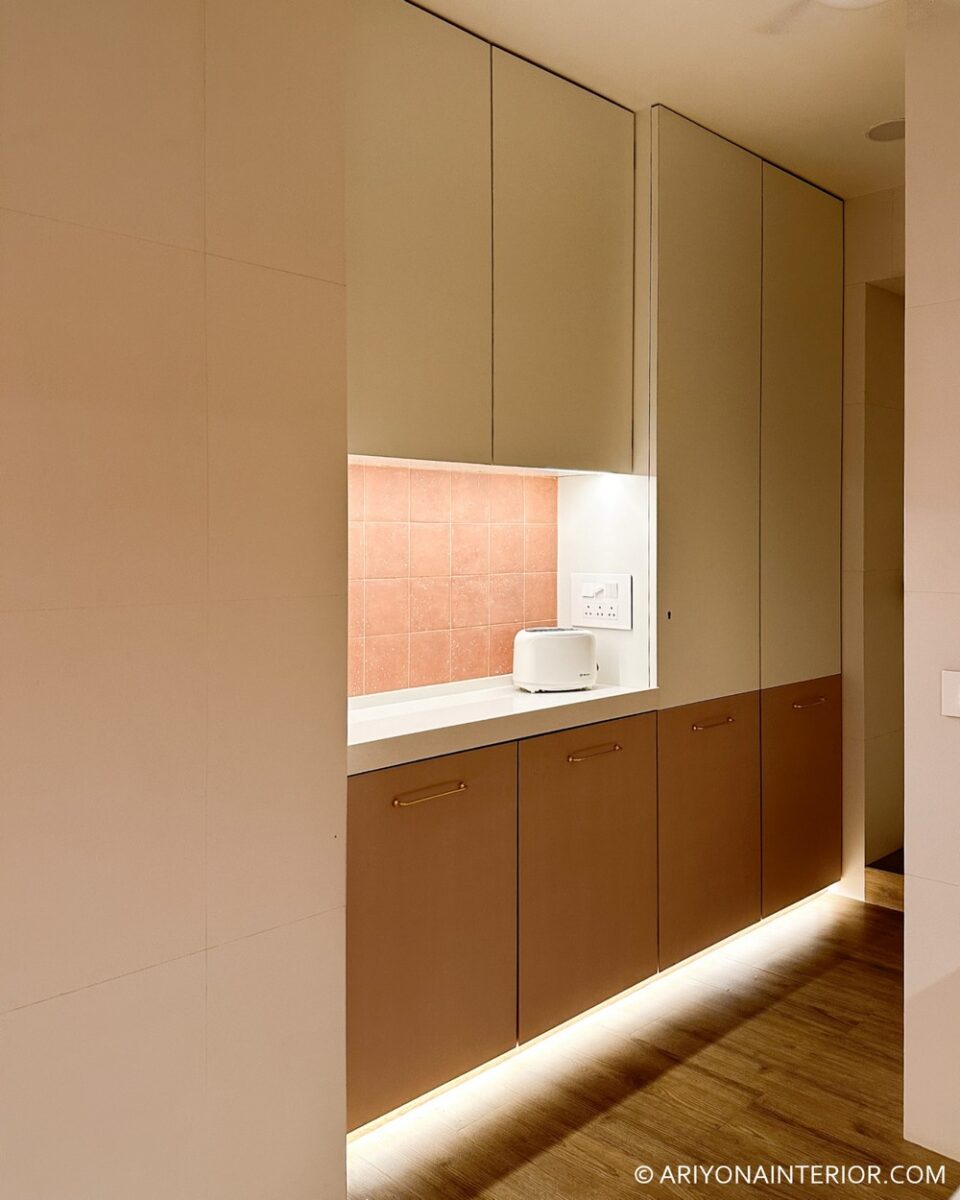 Kitchen - Taru • One Brick At A Time