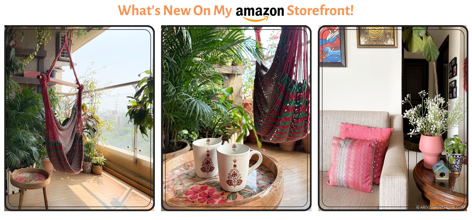 What's New On My Amazon Storefront • One Brick At A Time