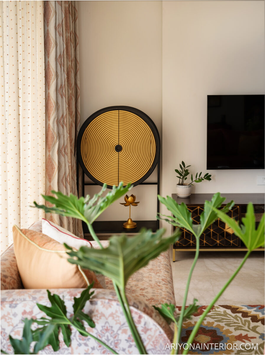 Living and Dining - Daastan • One Brick At A Time