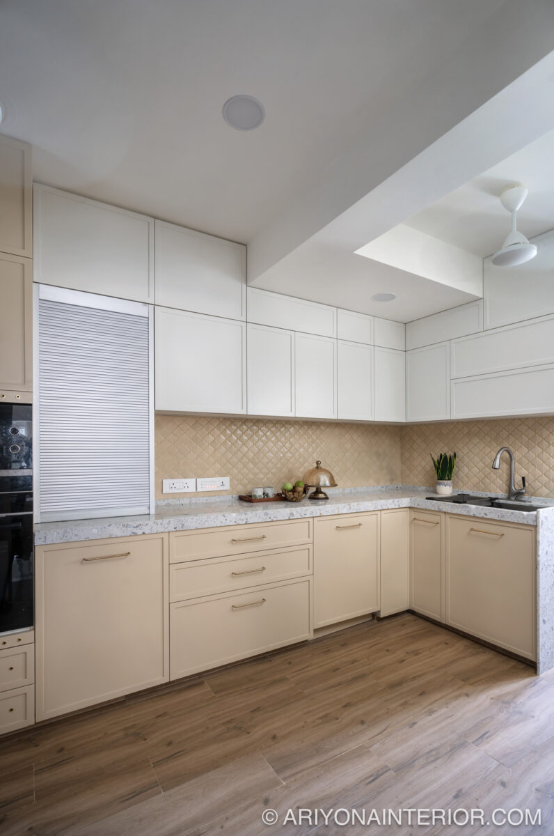 Kitchen - Shway • One Brick At A Time